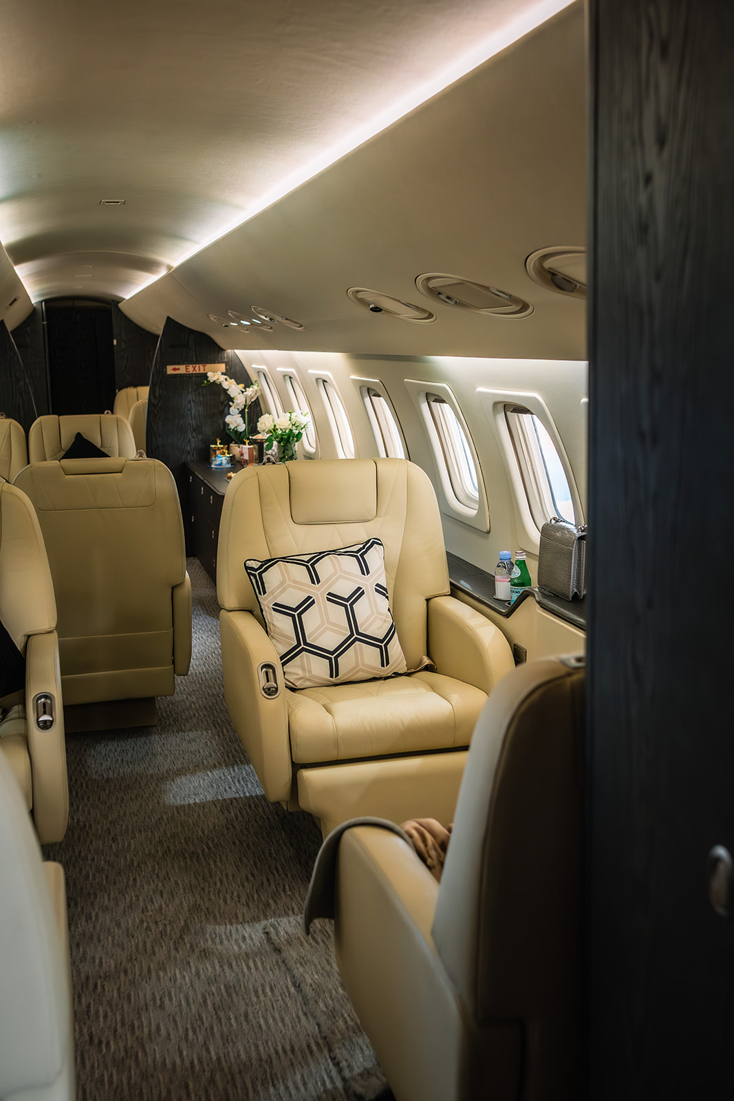 Legacy 600 - Jetluxe
