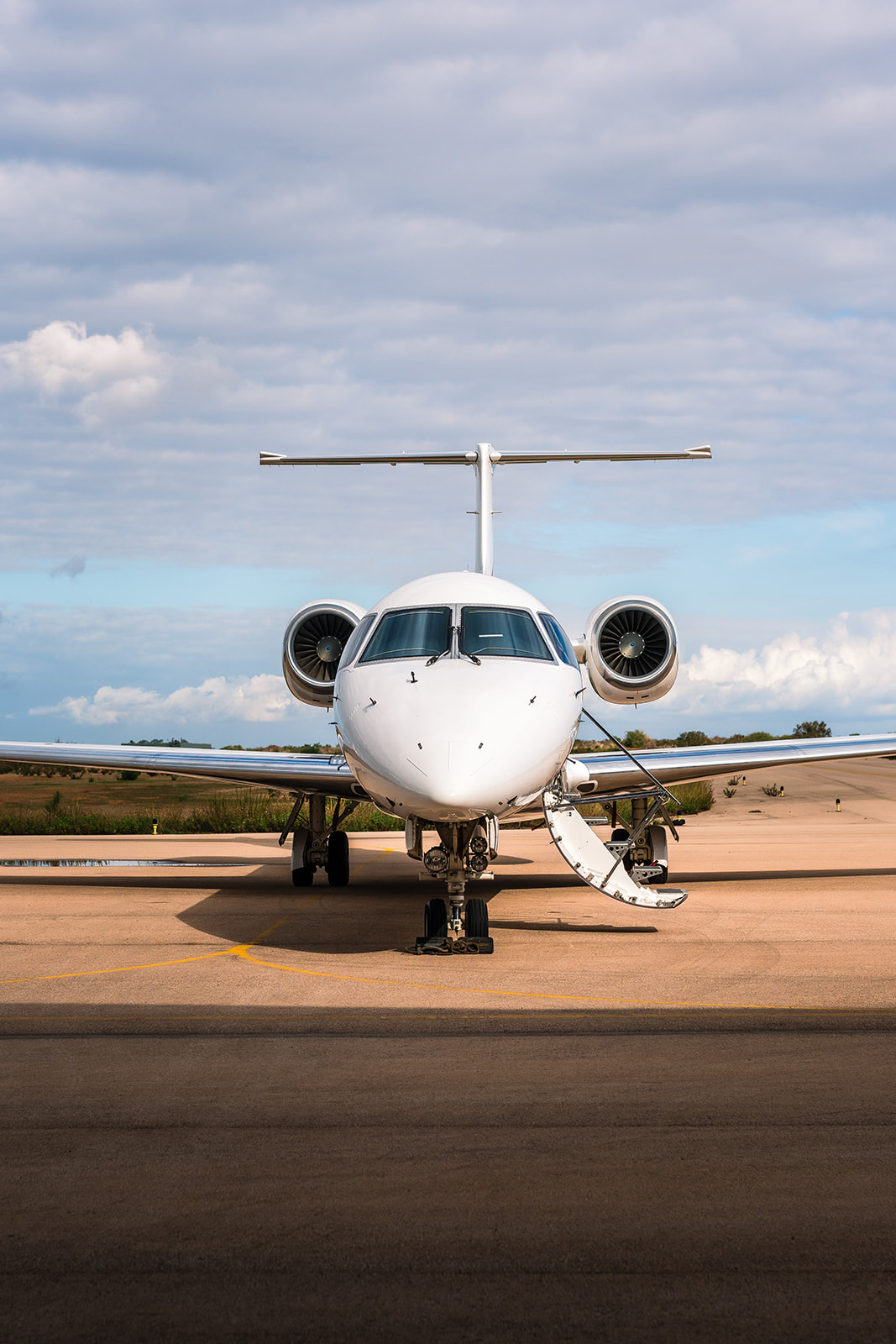 Legacy 600 - Jetluxe