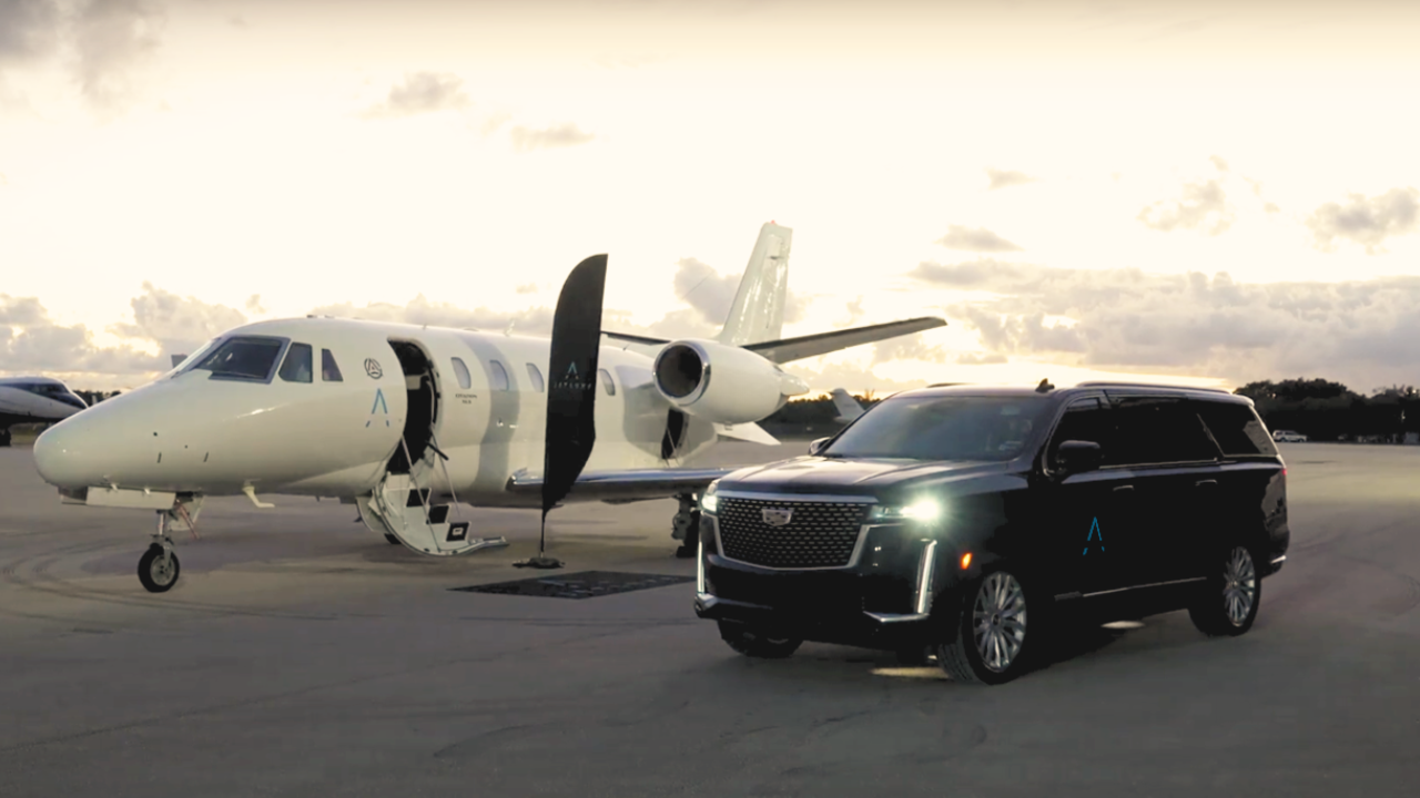 Jet Luxe Flight Care Launch - Jetluxe